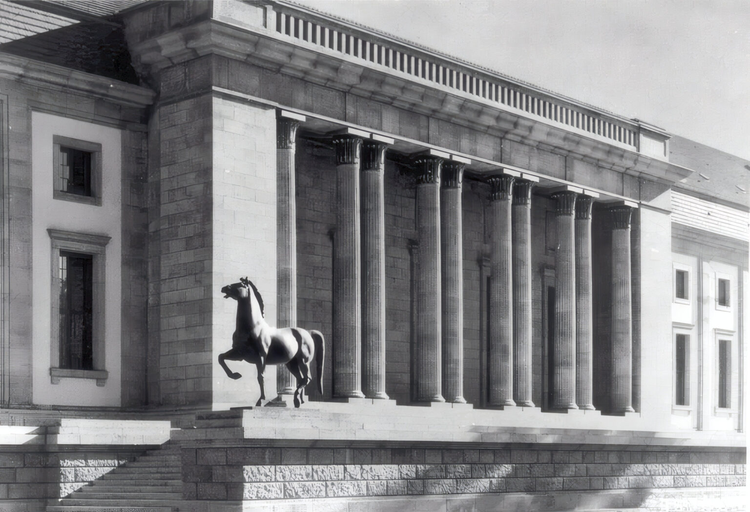 The Remains of the New Reich Chancellery – The Bunker Girl's Guide to ...