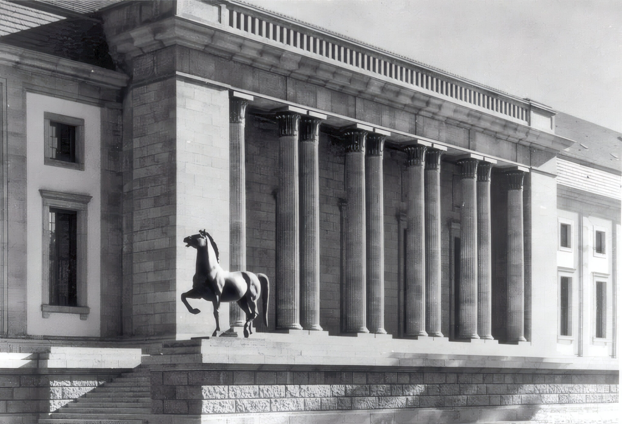 Hitler’s Window – The Bunker Girl's Guide to Berlin