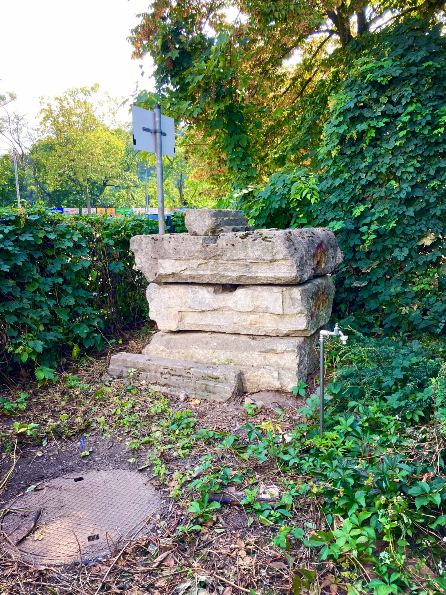 Hitler’s Window – The Bunker Girl's Guide to Berlin