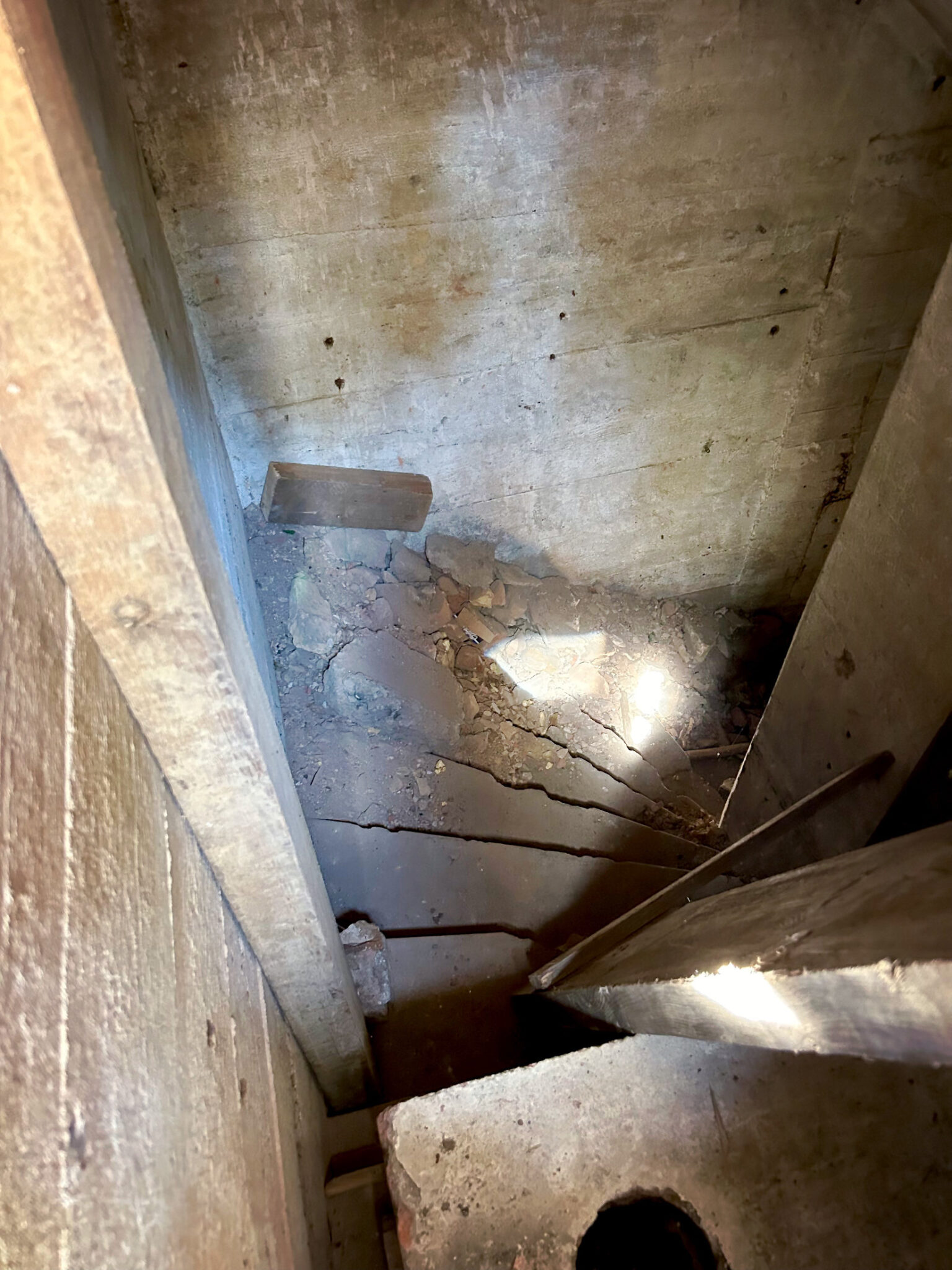 The Water Police Bunker at Eckernförderplatz – The Bunker Girl's Guide ...