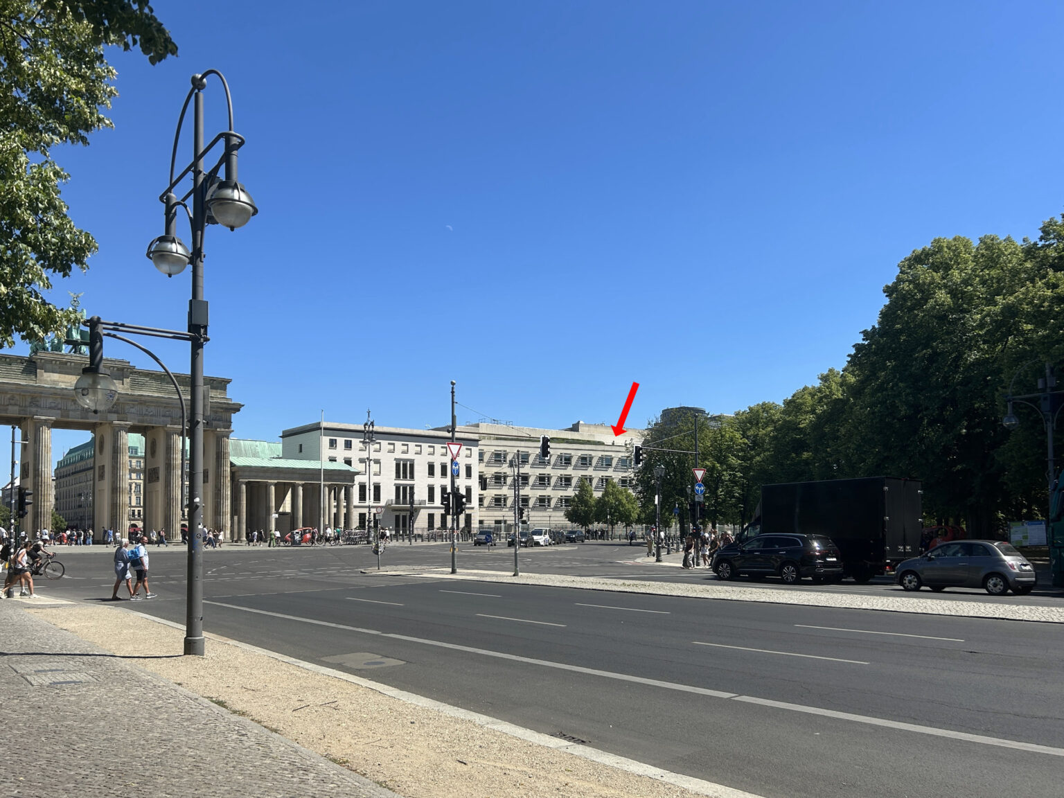 The Ronald Reagan Memorial Plaque and the Unwanted Statue – The Bunker ...